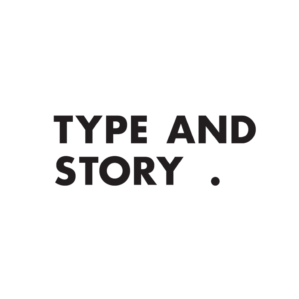 Type And Story | Papier