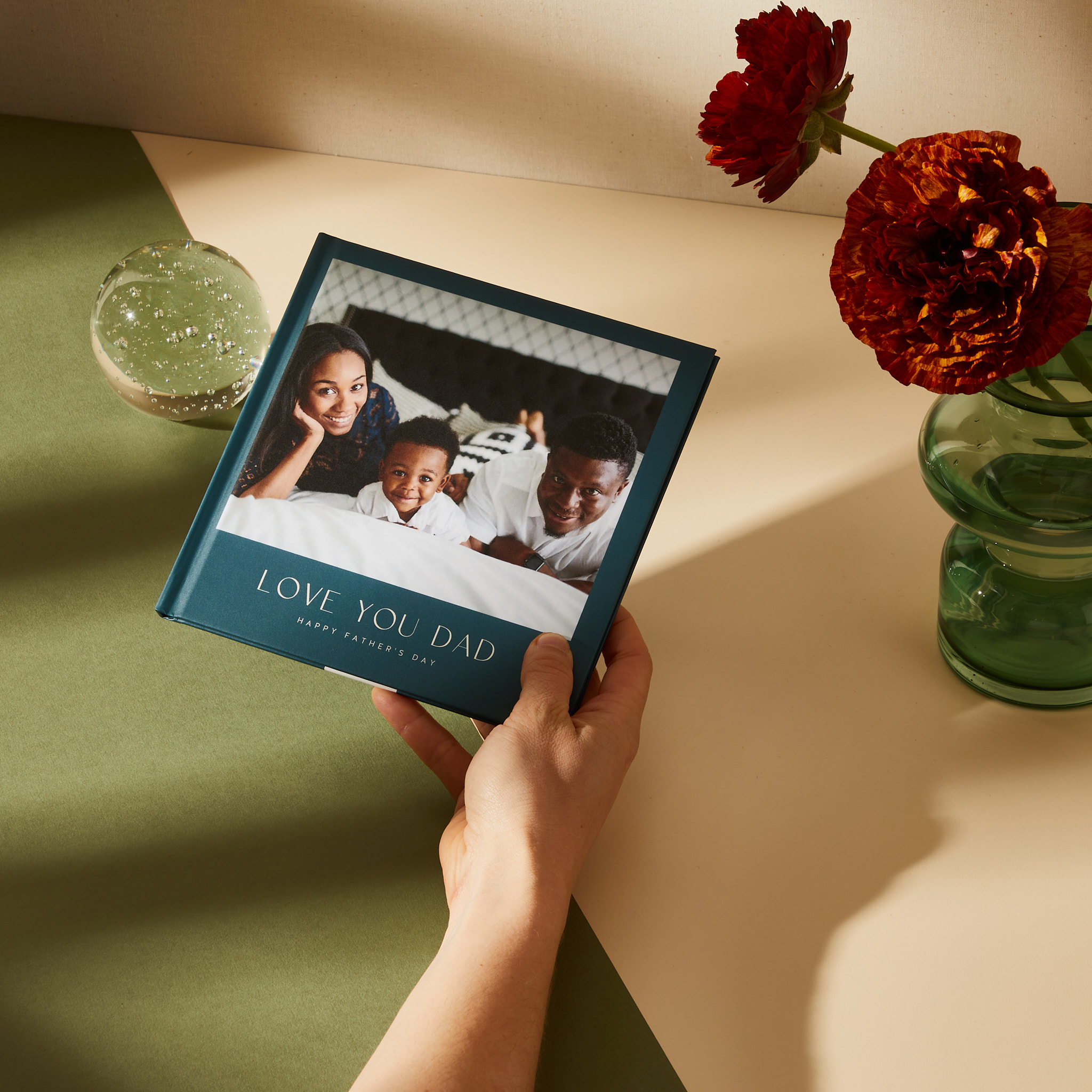 The Mini - Small Photo Books | Personalised | Papier