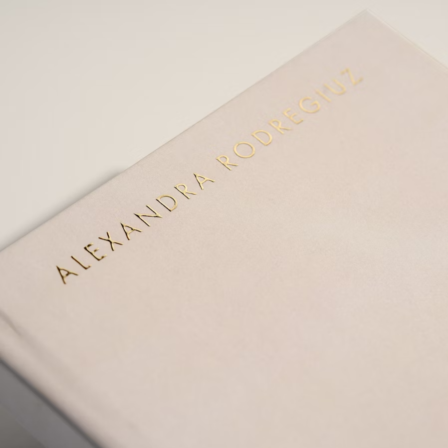 Shine | Branded Foiled Mid Year Diary | Papier