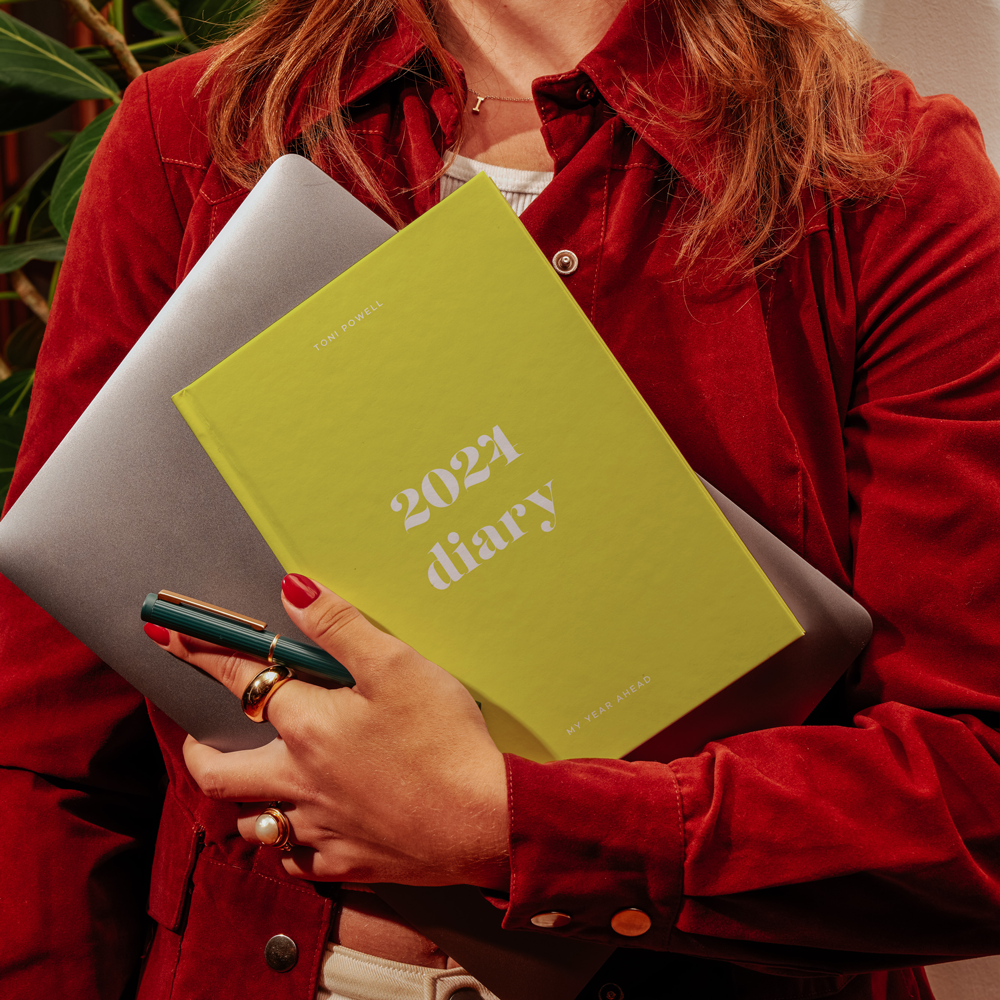 Joy | 2024 Diary | Papier
