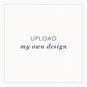 Upload Your Own Design & Photo Invitations | Papier