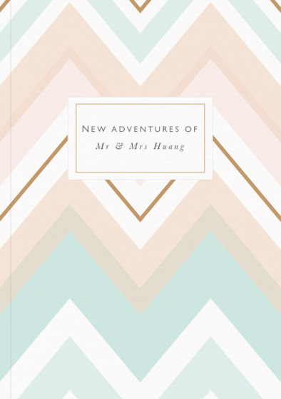 Personalised Notebooks | Customisable A5 Notebooks - Papier