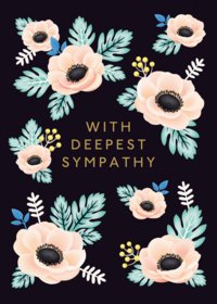 Sympathy Cards | Send Online Today - Papier