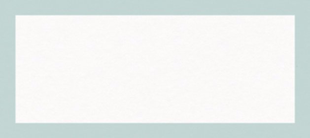 Mint Border | Wedding Invitation | Papier