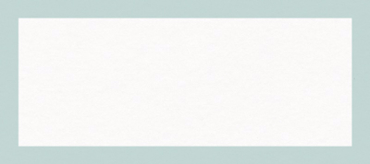 Mint Border | Wedding Invitation | Papier