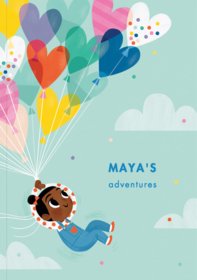 Personalised Notebooks | Customisable A5 Notebooks - Papier