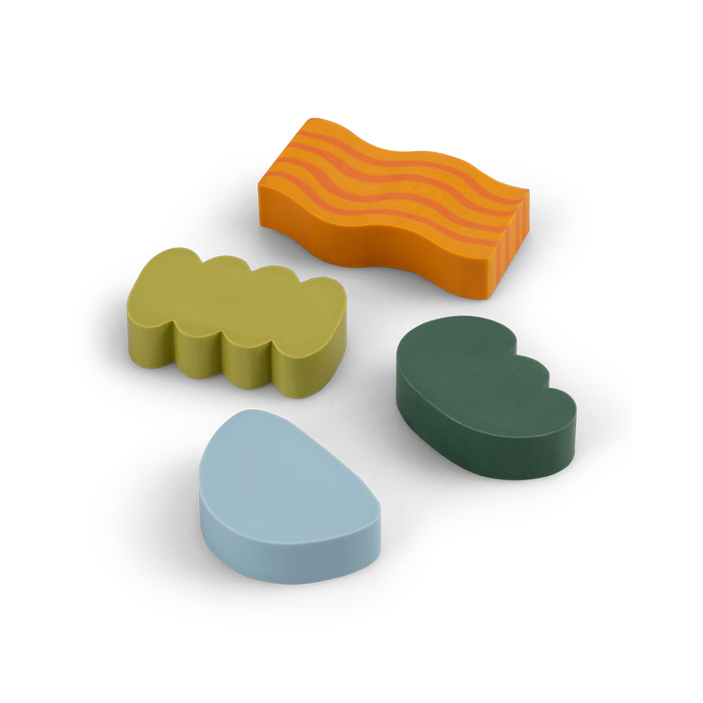 Erasers | Desk Accessories | Papier