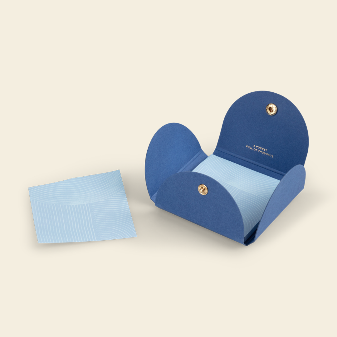 A Pocket Full of Sticky Notes | Sticky Notes | Papier US