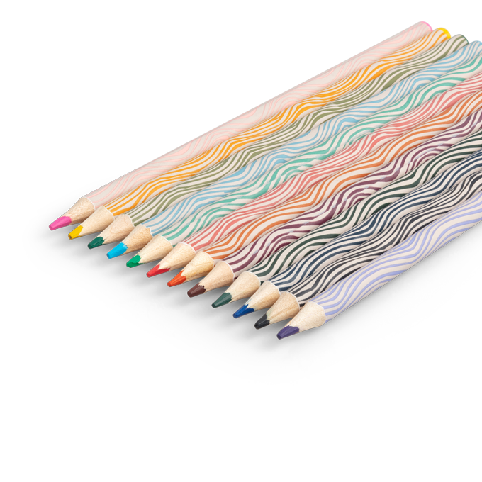 Colouring Pencils | Pens & Pencils | Papier