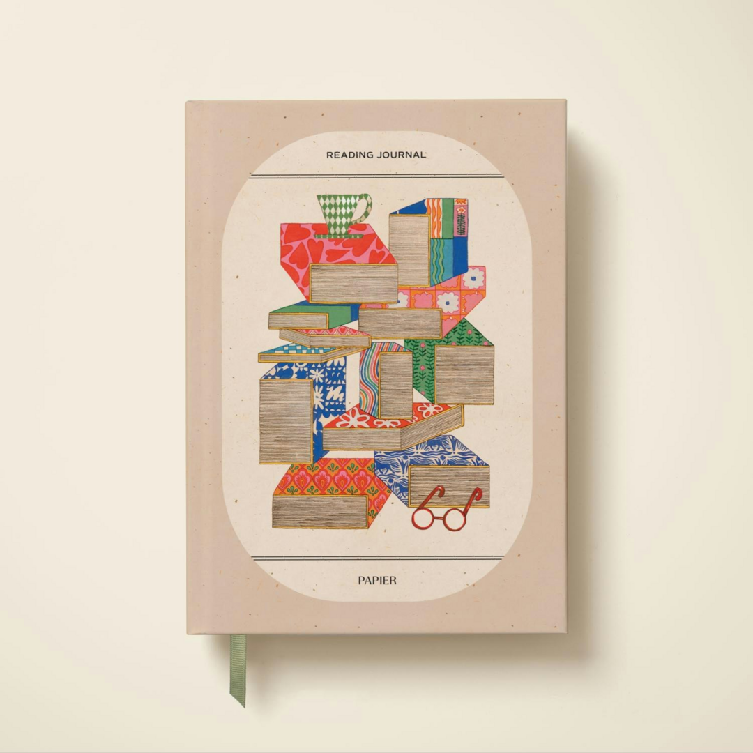 Minhwa | Reading Journal | Papier US