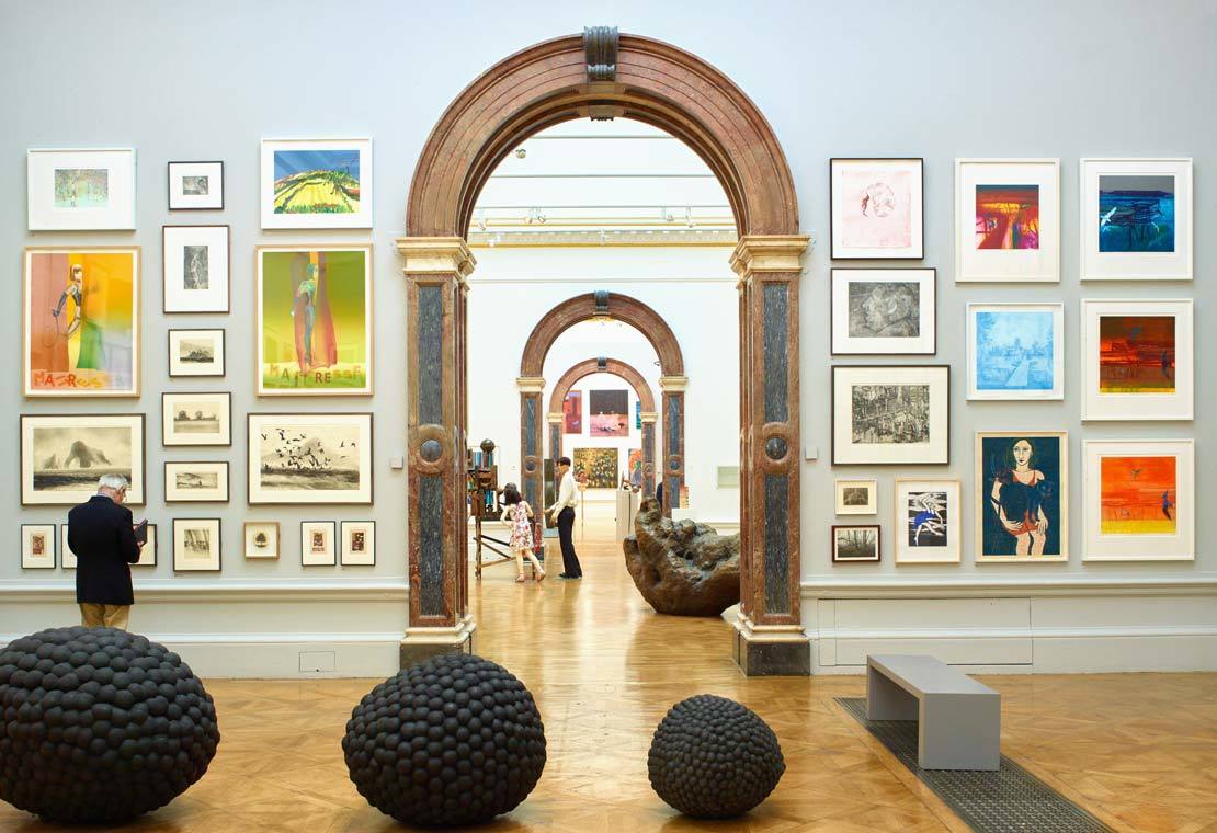 5 Things You Might Not Know About the Summer Exhibition | Papier
