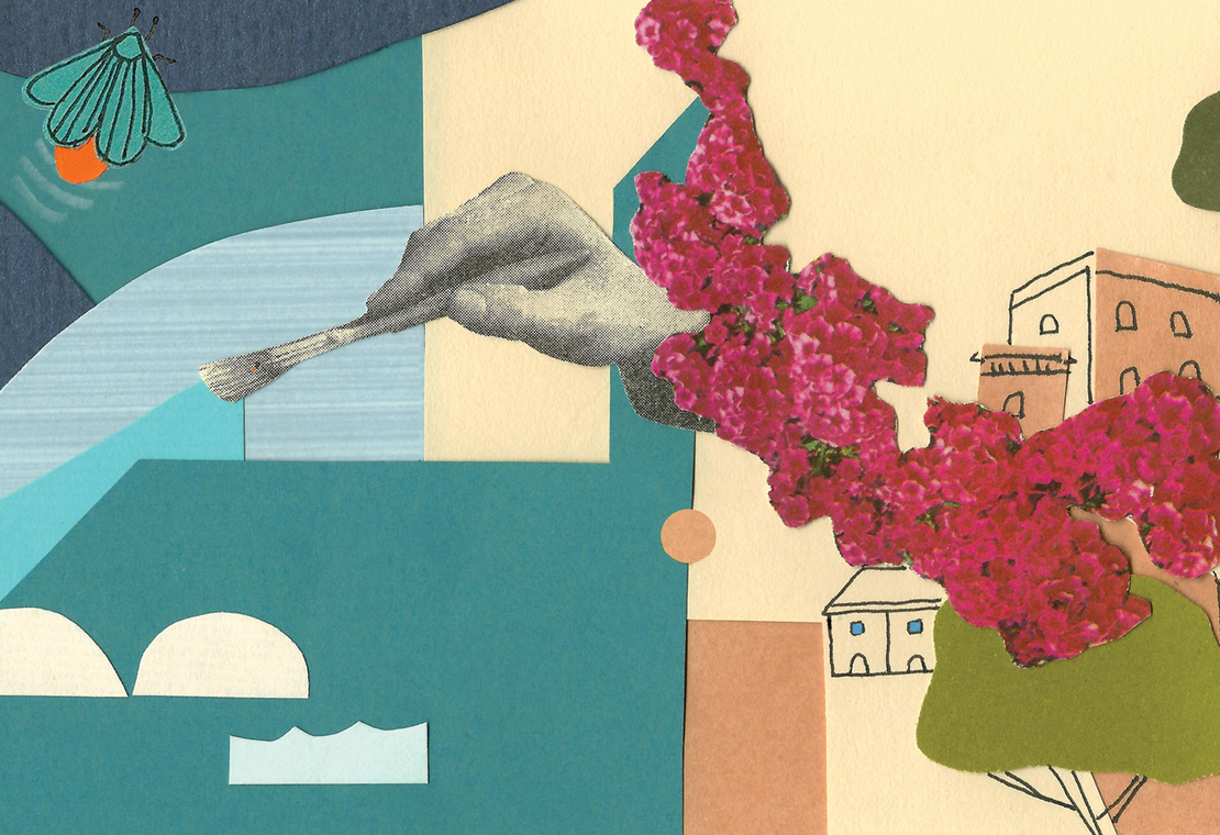 The Artist: A Short Story by Fran Cooper | Papier