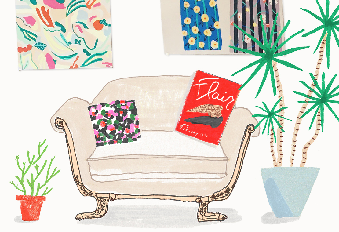 Studio Still Life with Danielle Kroll | Papier