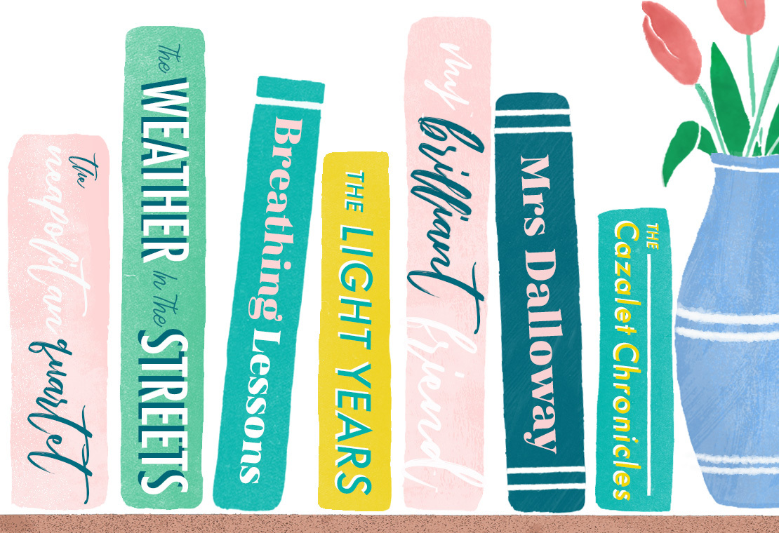 The Female Authors that Made Elizabeth Day | Papier