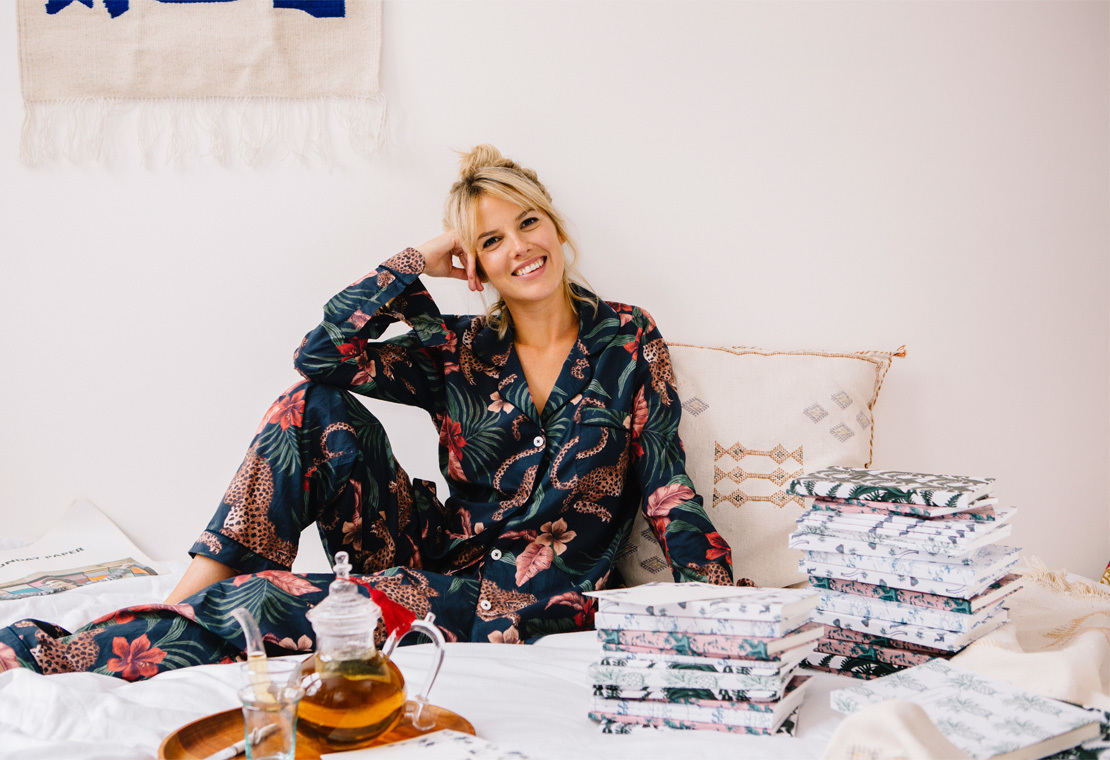 Stationery Addict: Molly Jeffery | Papier