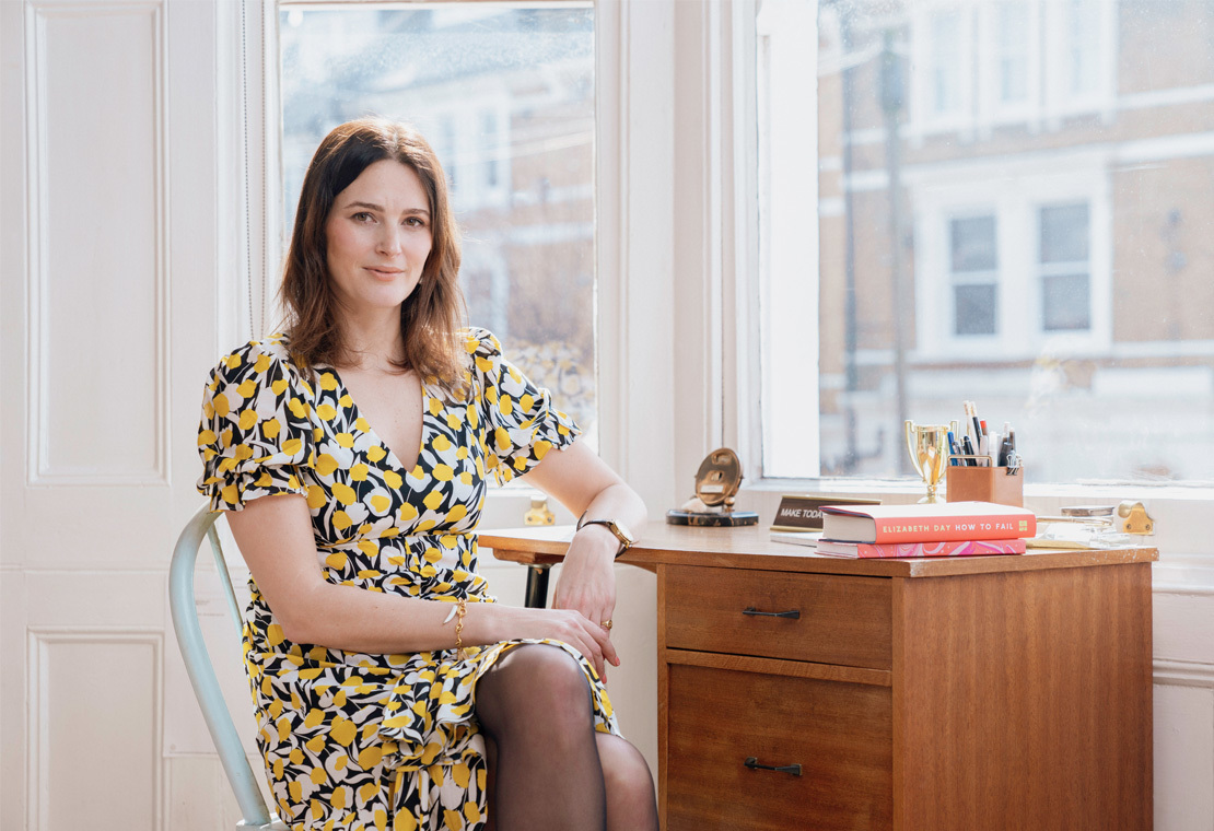 Learning How to Fail with Elizabeth Day | Papier US