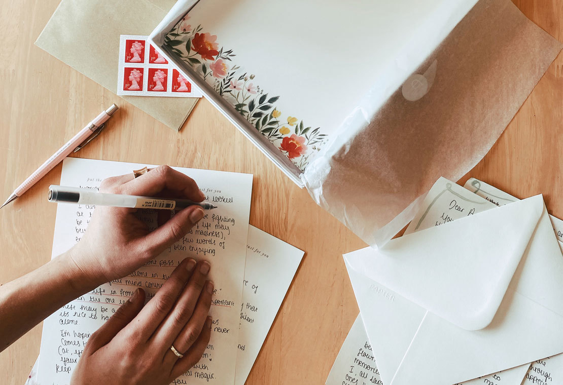 Why I Love Writing Letters | Papier US