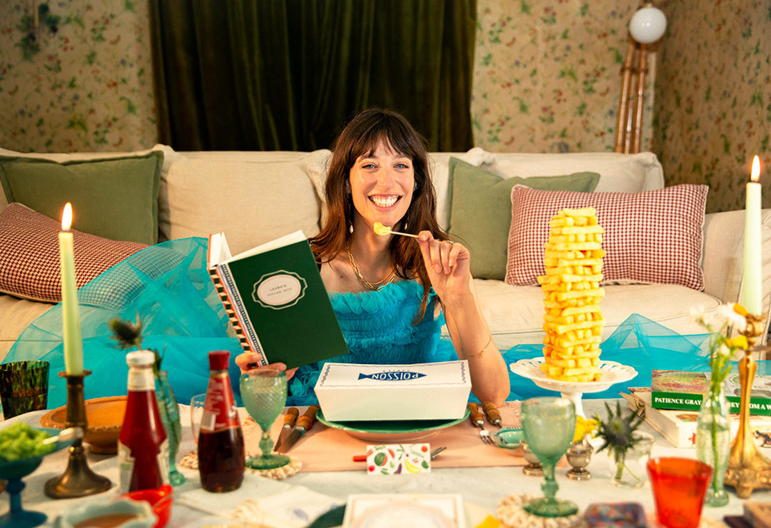 Laura Jackson’s Top Tips for Host(e)ing | Papier