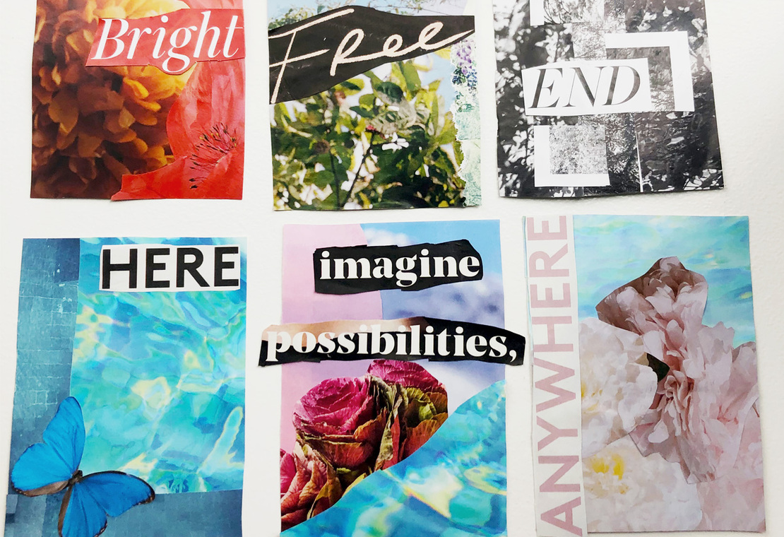 Why I use affirmation cards and how to make your own | Papier US