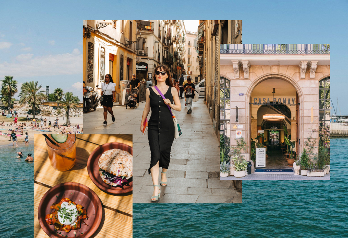Verònica Fuerte’s guide to Barcelona | Papier