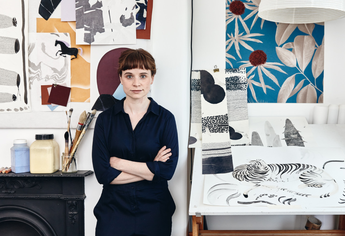 Q&A: Symbolic storytelling with Anna Glover | Papier