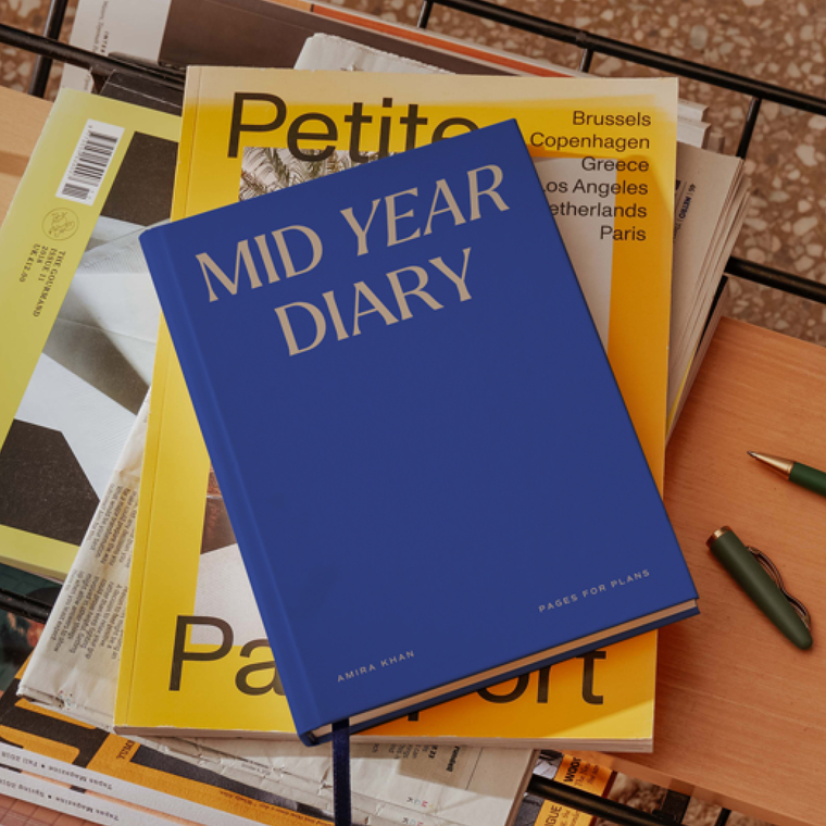 How to choose between a mid-year and academic diary | Papier