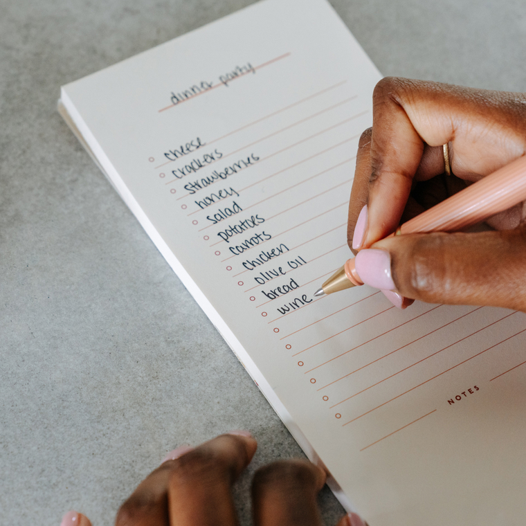 Why all students need a set of list notepads | Papier US