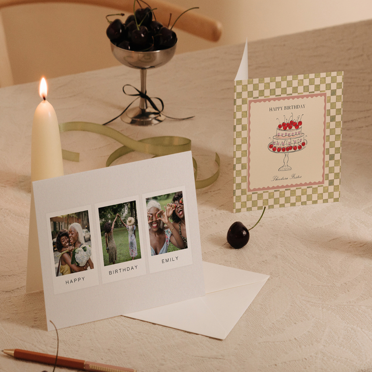 What to write in a birthday card | Papier