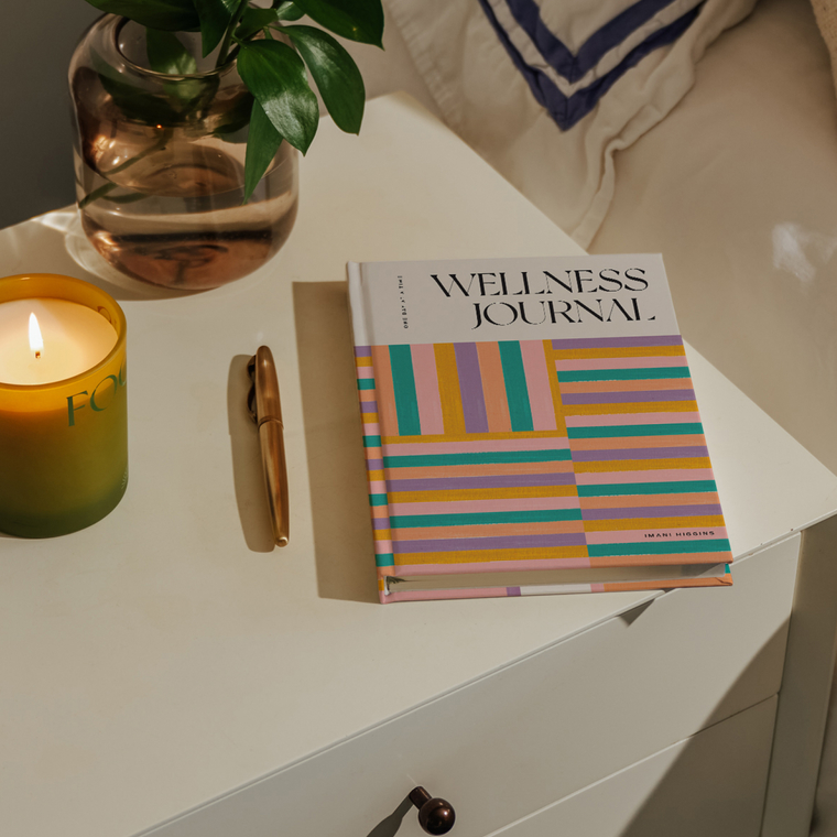 Tips for keeping a wellness journal | Papier