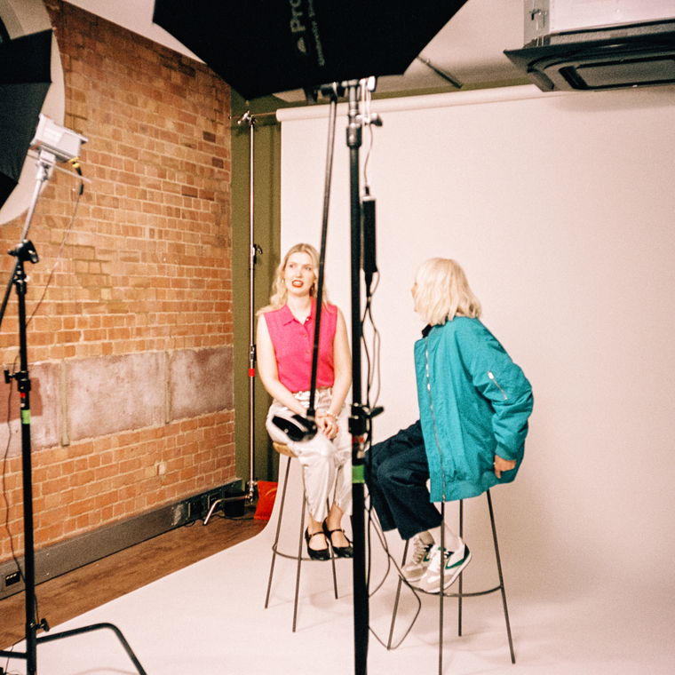 A Mother’s Day special: Anna & Erika | Papier