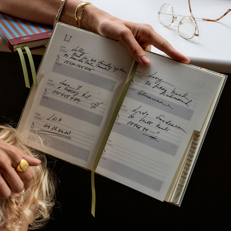 Why address books are still important | Papier US
