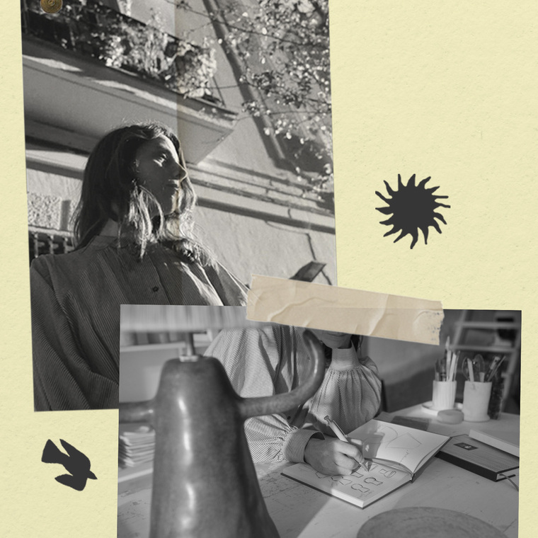 Luna's Return: Our first-ever fiction series | Papier US