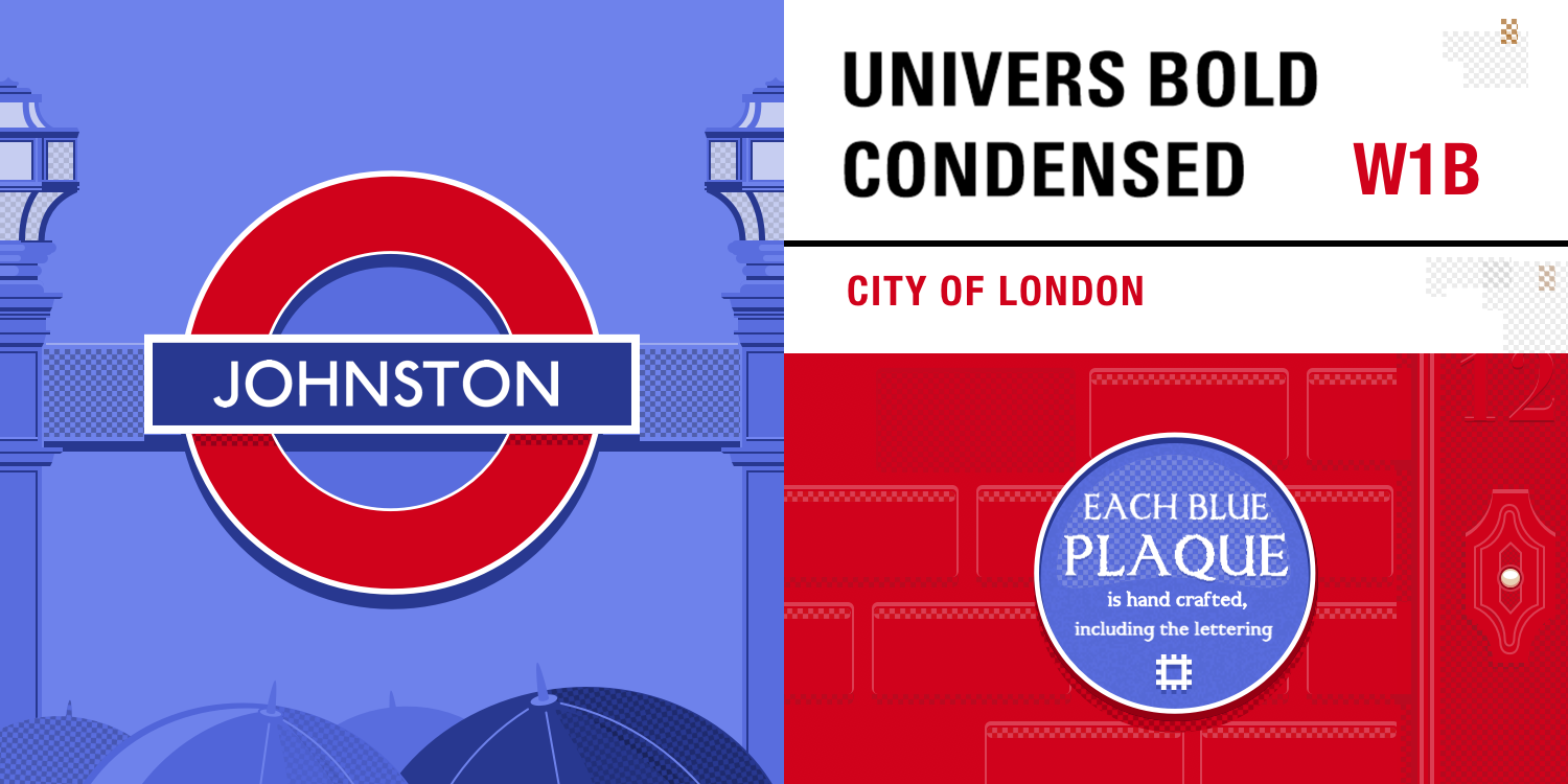 Show Me a Sign: The City Fonts of Style Capitals | Papier