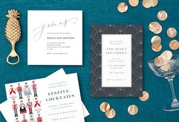 Personalised Cards, Invitations and Notebooks | Papier