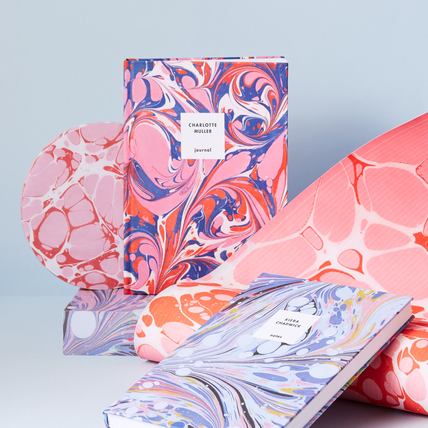 A Trip Through The Marble Collection | Papier