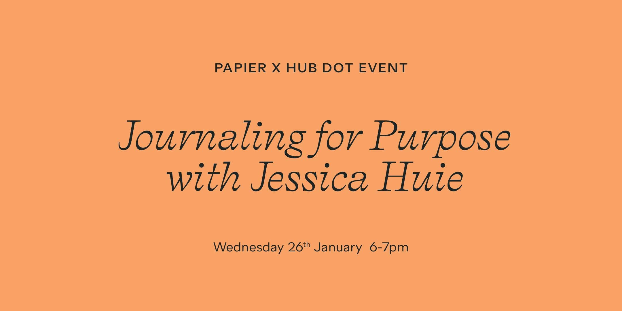 Papier Events: Curated Experiences & Artist Workshops | Papier